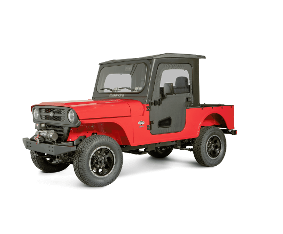 ROXOR - Mahindra USA