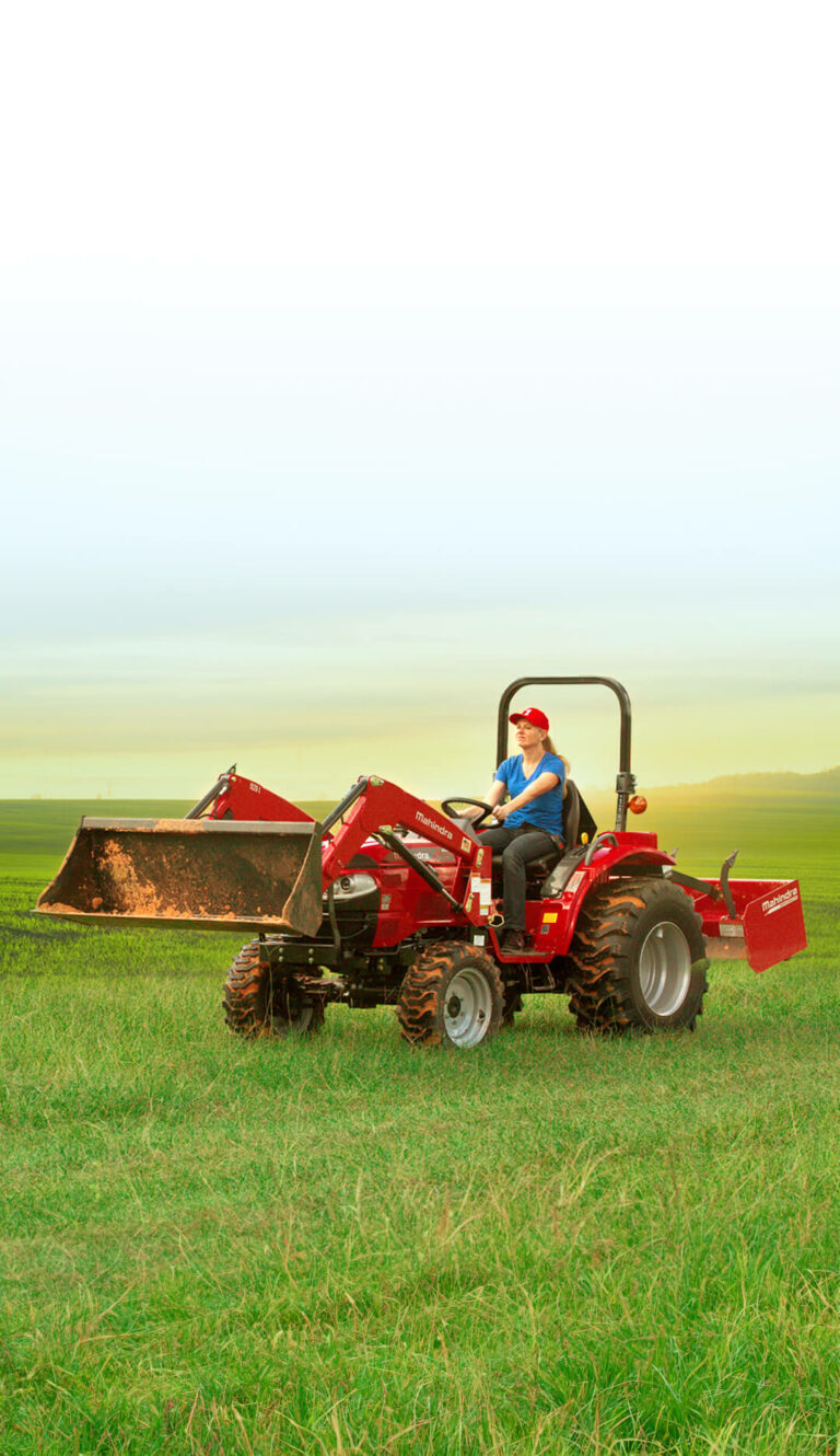 1600 - Mahindra USA