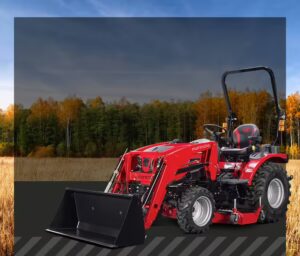Mahindra Tractors - Mahindra USA