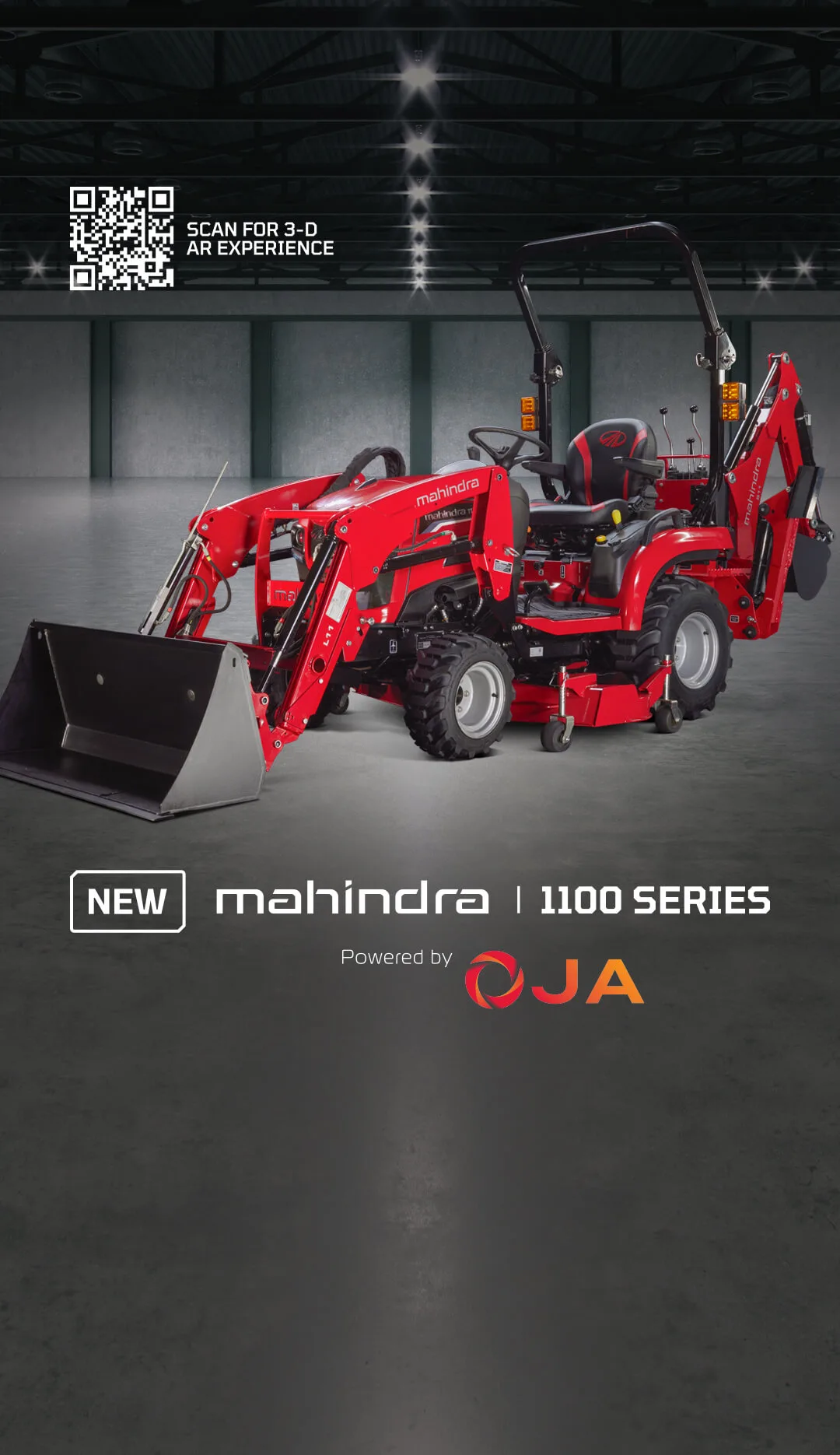 1100 - Mahindra USA