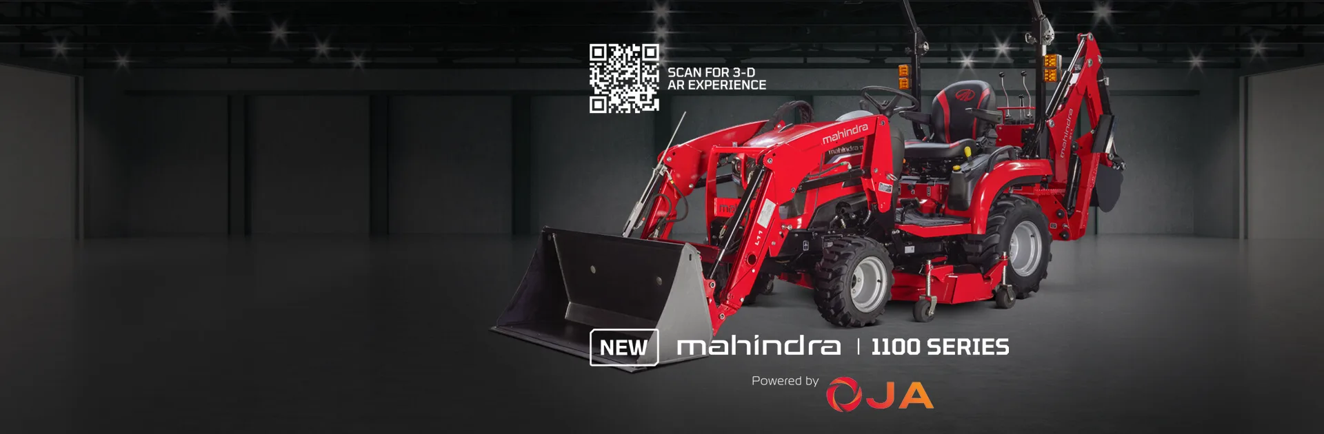 1100 - Mahindra USA