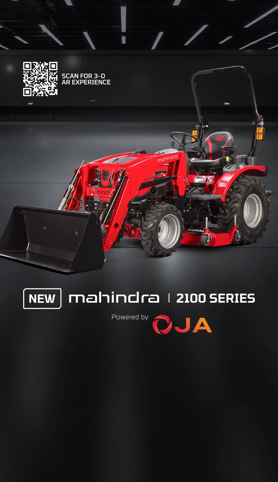 2100 - Mahindra USA