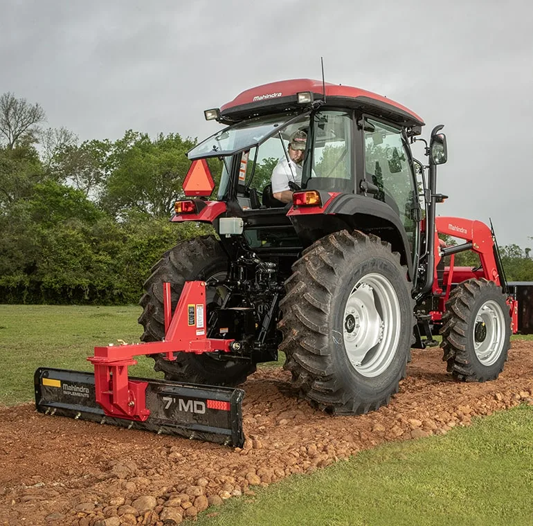 6000 - Mahindra USA