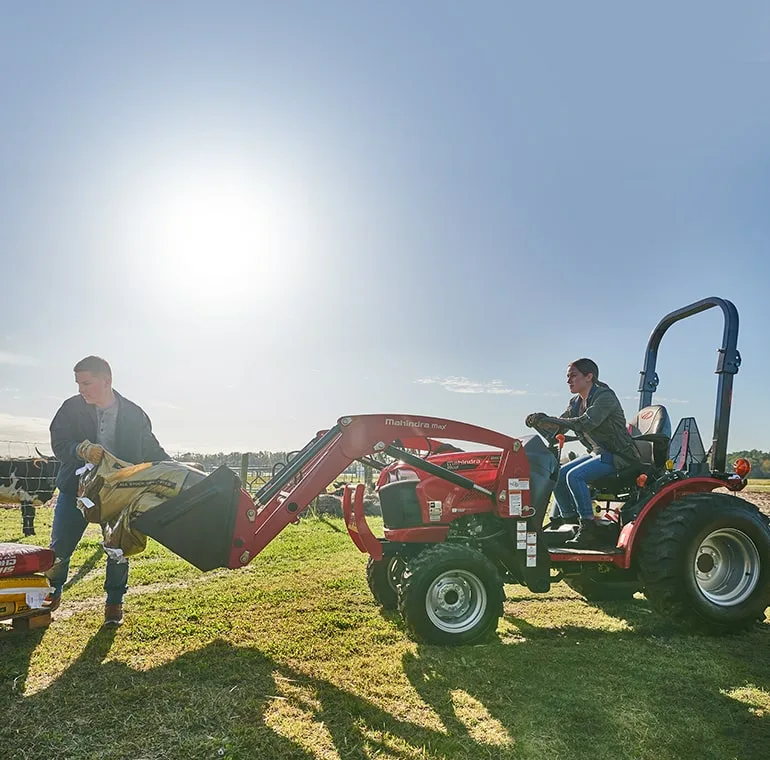 Max - Mahindra USA