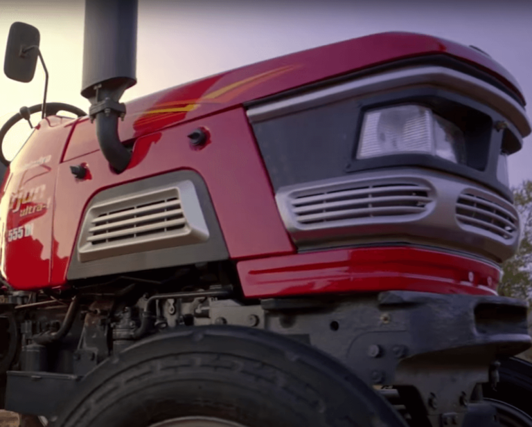 Company - Mahindra USA