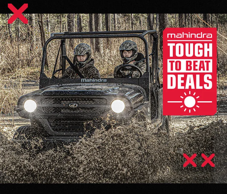 Home - Mahindra USA
