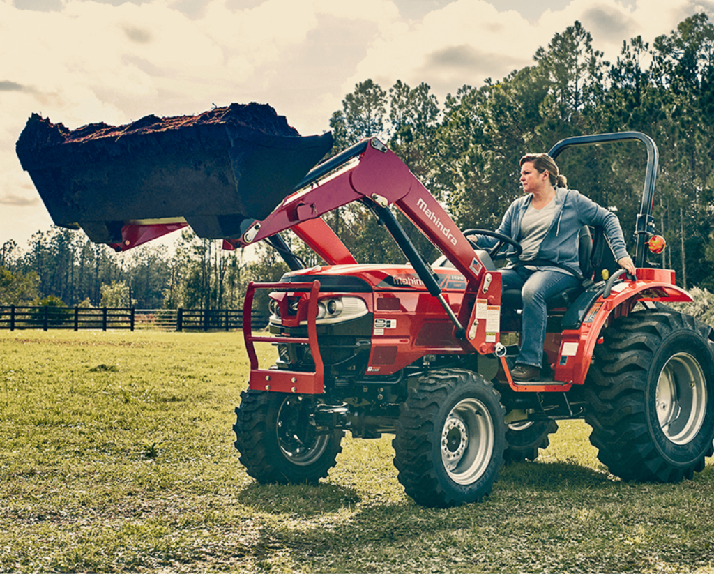 Attachments - Mahindra USA