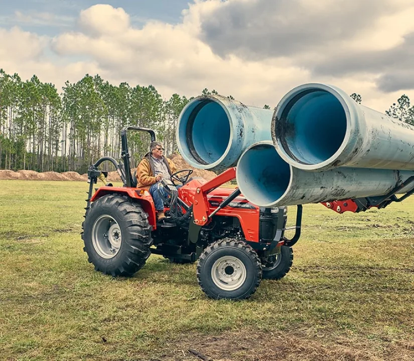 Attachments - Mahindra USA