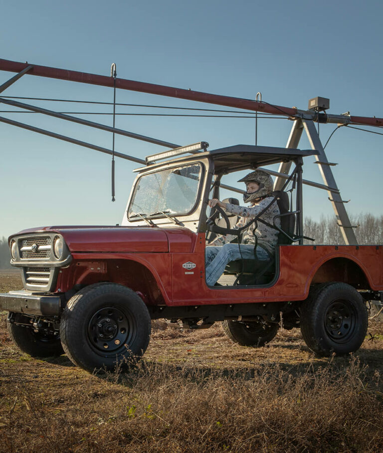 Home - Mahindra USA
