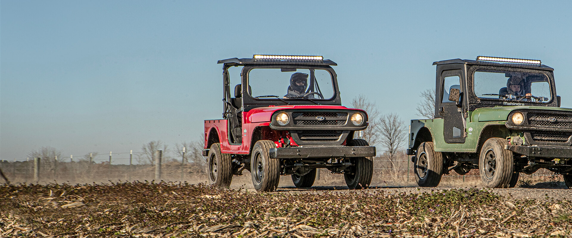 Home - Mahindra USA