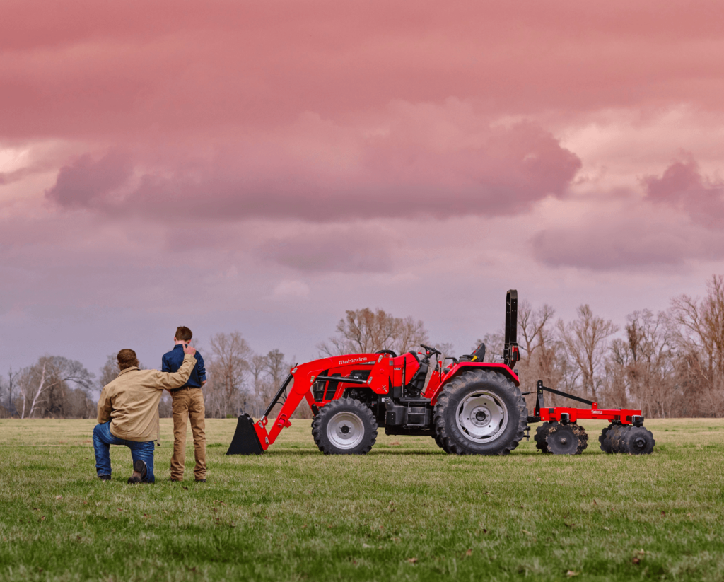 Company - Mahindra USA