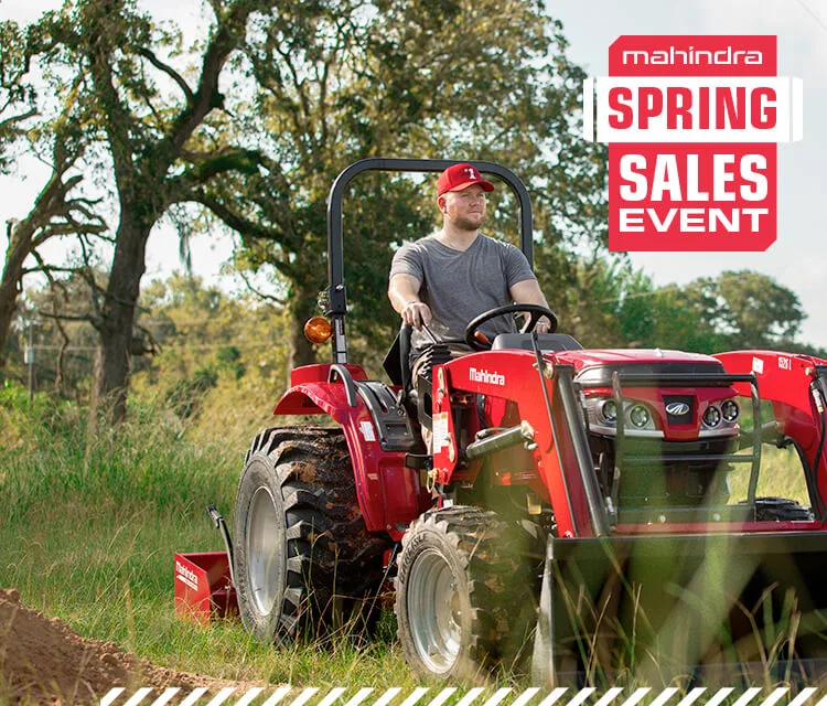 Offers - Mahindra USA