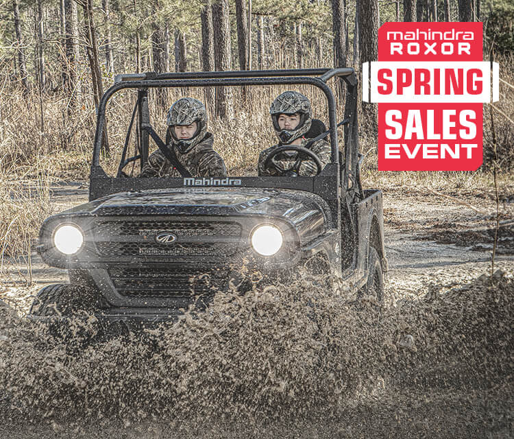 Offers - Mahindra USA