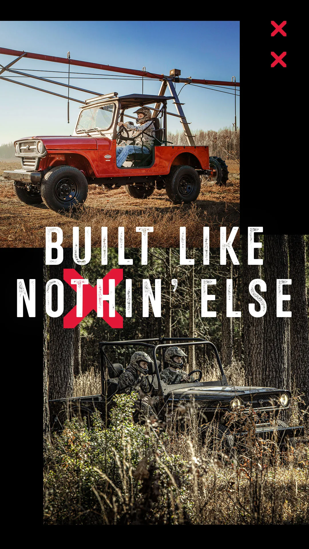 ROXOR - Mahindra USA