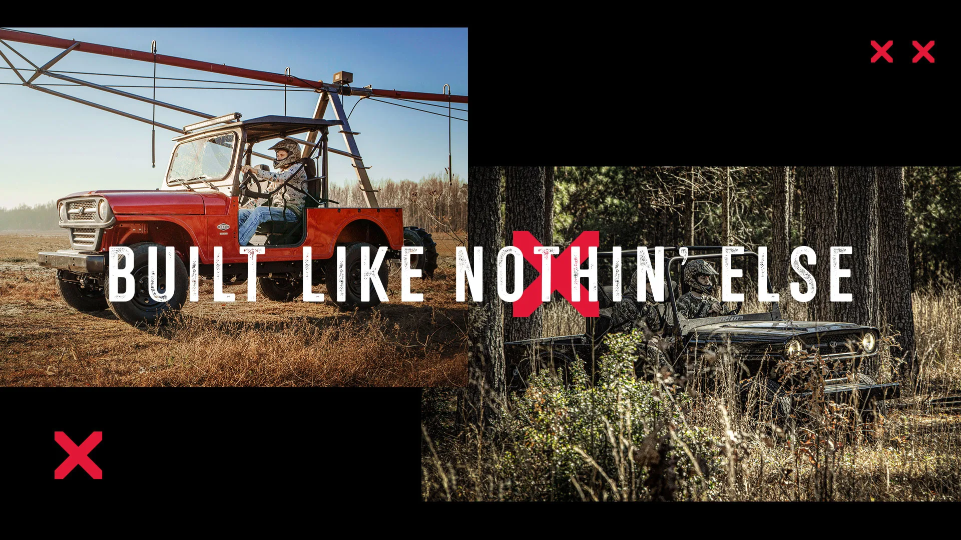 ROXOR - Mahindra USA