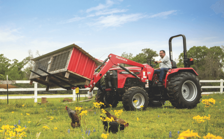 Implements and Attachments - Mahindra USA